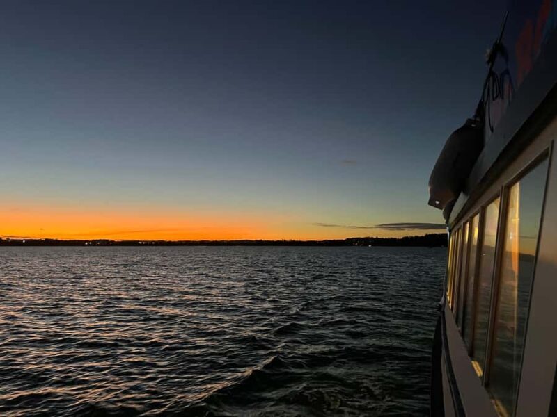 Auckland Sunset Harbour Cruise - Final Thoughts: Who Is This Cruise Best For?