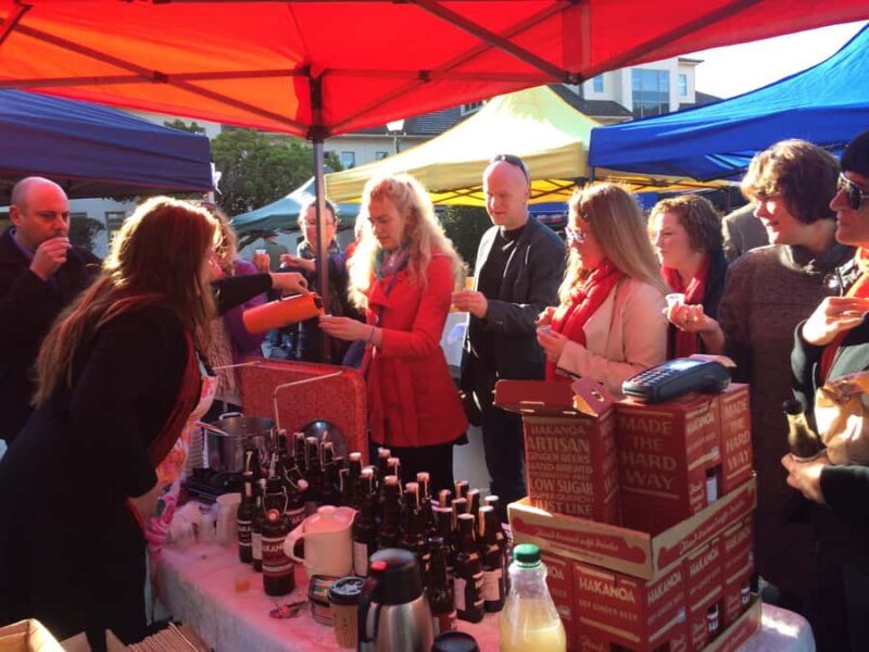 Auckland Tastebud Tour, local food, wine and history tour - FAQ