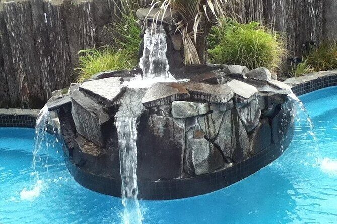 Auckland Thermal Pool and Muriwai Beach Sunset Day tour - Key Points