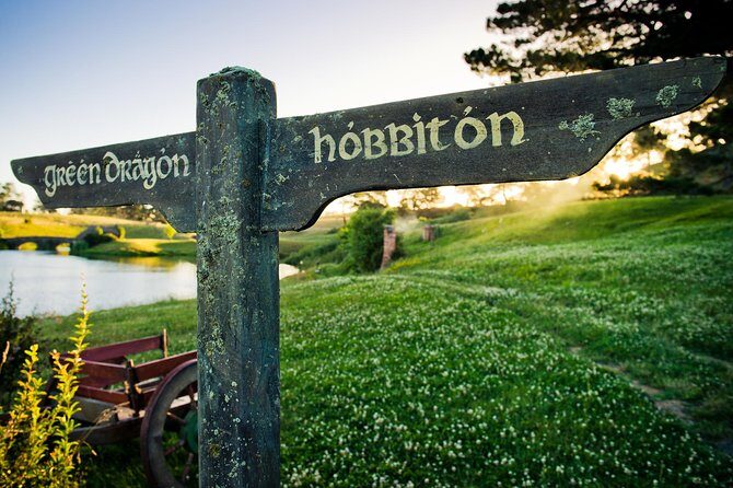 Auckland to Hobbiton Movie Set Private Tour - An In-Depth Look at the Experience