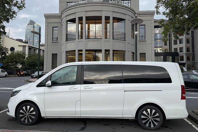 Auckland to Paihia Transfers | Mercedes Sprinter (5 -15 Pax) - Real Traveler Insights