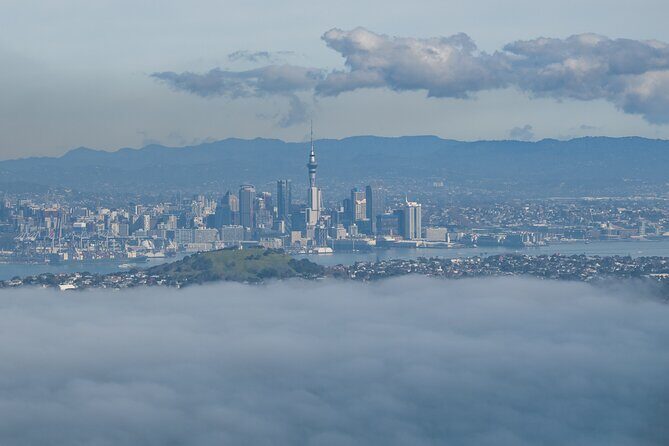 Auckland to Rangitoto Island Ferry - The Detailed Experience