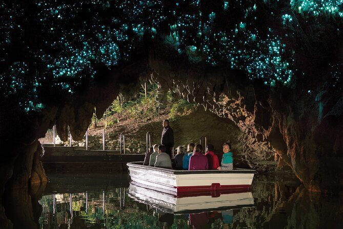 Auckland to Rotorua, Hobbiton and Waitomo 1 Way Small Group Tour - Authenticity and Value