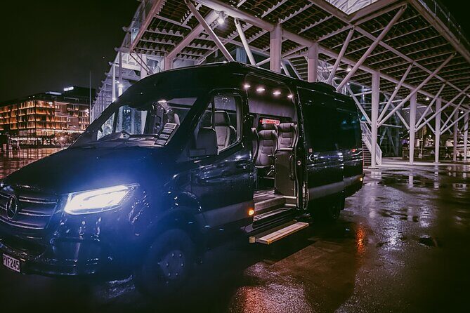 Auckland to Rotorua Transfers | Mercedes Sprinter (5 - 15 Pax) - Why Choose This Transfer