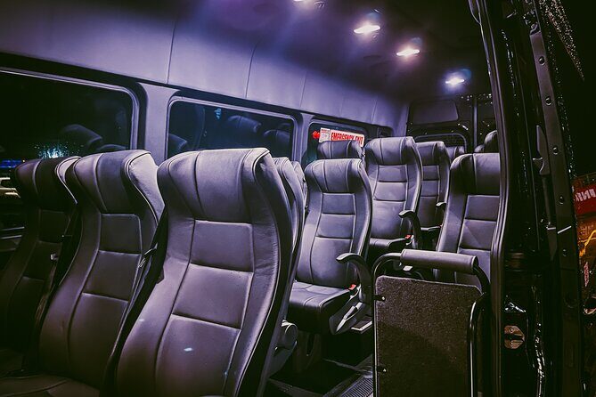 Auckland to Rotorua Transfers | Mercedes Sprinter (5 - 15 Pax) - Final Thoughts