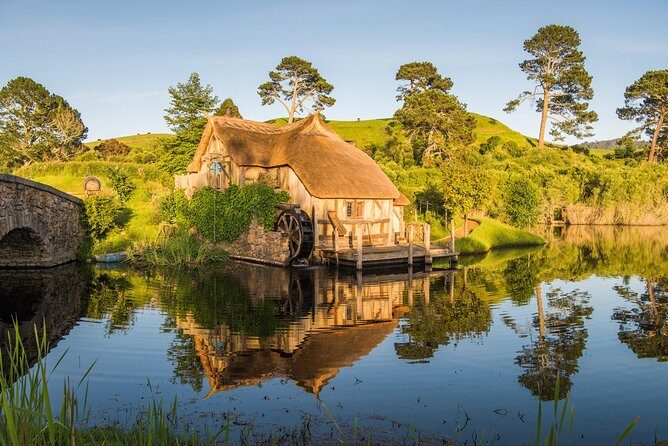 Auckland to Rotorua via Hobbiton Small Group Tour (One Way) - An In-Depth Look at the Experience