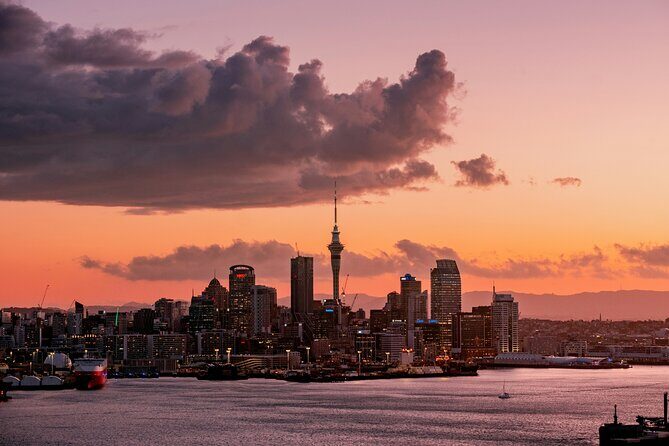 Auckland Urban Charm Half Day Tour - A Closer Look at the Itinerary