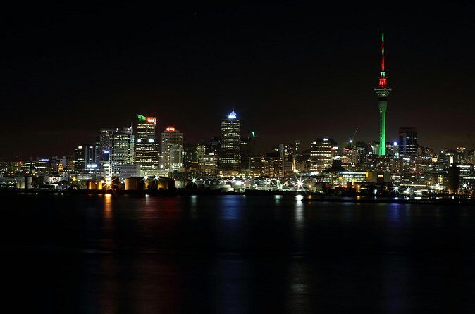 Auckland Urban Charm Half Day Tour - The Sum Up