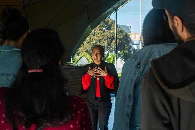 Auckland Urban Mori Experience - Small Group Tour In Auckland - A Close Look at the Journey
