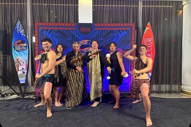 Auckland Urban Mori Experience with Transportation - Timing and Accessibility