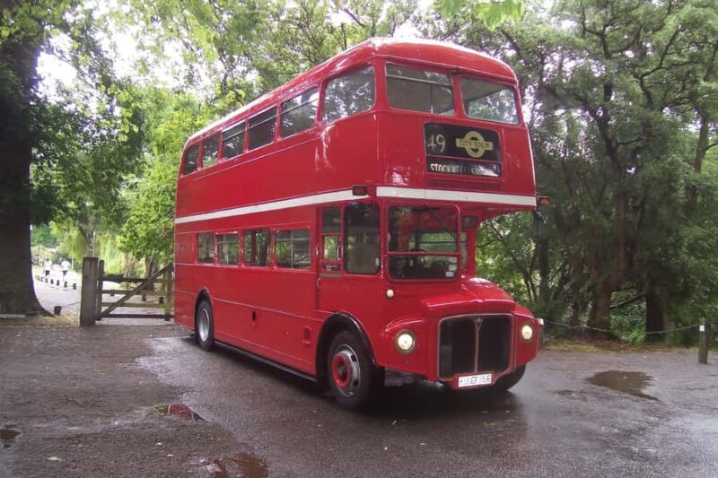 Auckland: Vintage Double-Decker Bus Sightseeing Tour - What to Expect from the Auckland Vintage Bus Tour