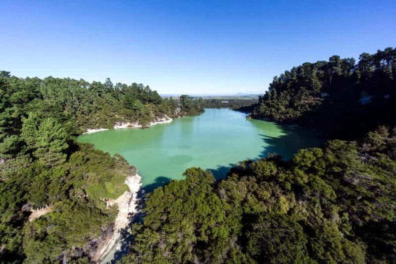 Auckland: Wai-O-Tapu and Lake Taupo Private Day Tour - FAQ