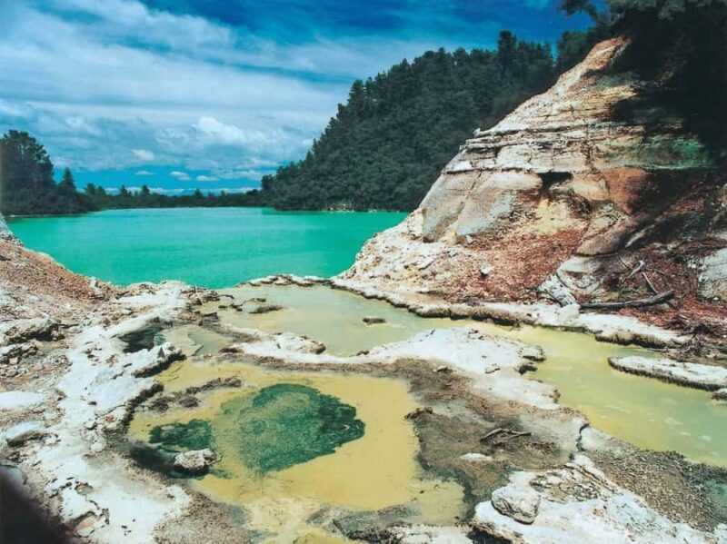Auckland: Wai-O-Tapu & Wai Ariki Hot Springs Day Tour - Final Thoughts