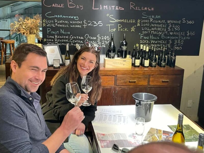 Auckland: Waiheke Island Luxury Experience Private Tour - Key Points