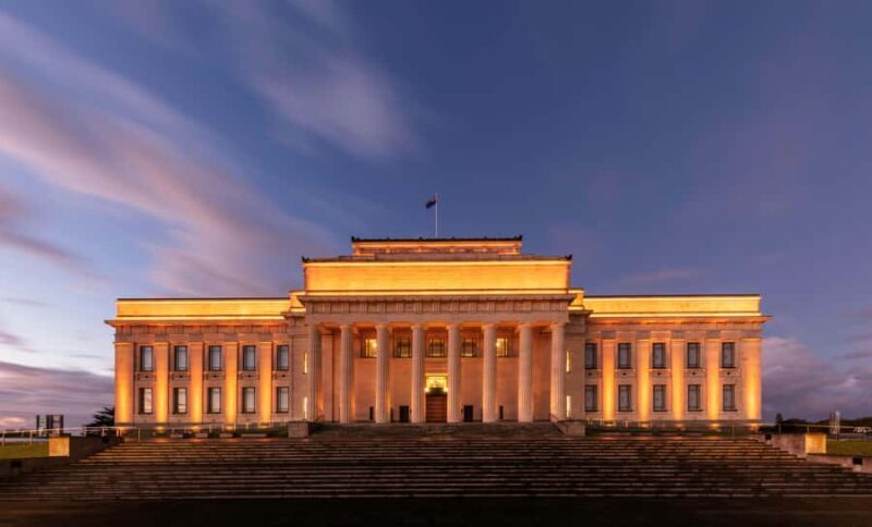 Auckland War Memorial Museum Entry Ticket - Visitor Feedback and Authentic Insights