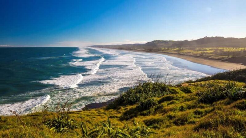 Auckland: West Coast Discovery - Exploring the West Coast of New Zealand from Auckland