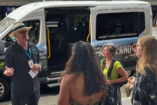 Auckland West Vineyard Tour with lunch and tastings incl - In-Depth Look at the Itinerary