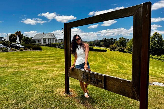Auckland West Vineyard Tour with lunch and tastings incl - Practical Details and Considerations