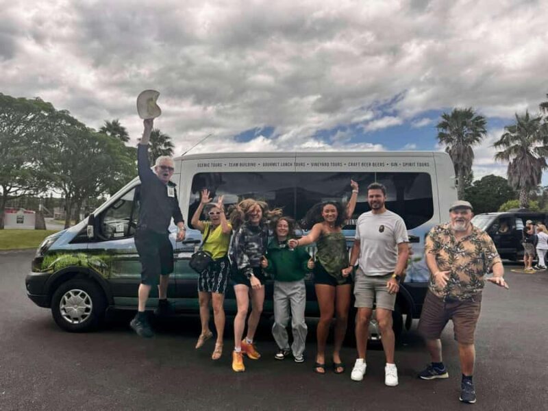 Auckland: Wine region tour with tastings and gourmet lunch - What Makes This Tour Stand Out?