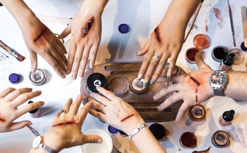 Auckland: Wt Workshop Unleashed Creative Classes Ticket - Key Points