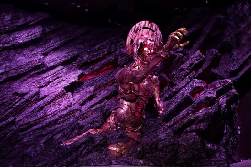 Auckland: Wt Workshop Unleashed Guided Tour Ticket - Introduction