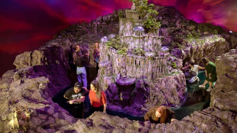 Auckland: Wt Workshop Unleashed Guided Tour Ticket - Detailed Breakdown of the Experience