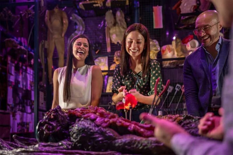 Auckland: Wt Workshop Unleashed Guided Tour Ticket - Why You Should Consider This Tour