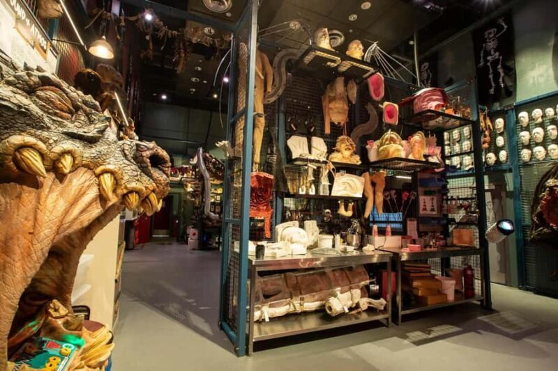 Auckland: Wt Workshop Unleashed Guided Tour Ticket - Final Thoughts