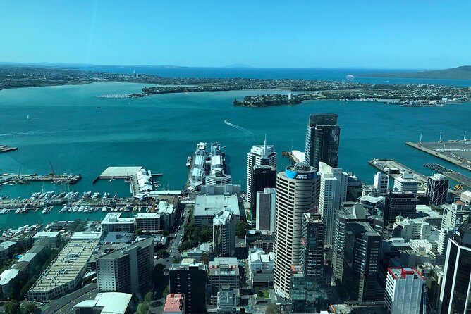 Auckland's heritage wine region & City Tours - Key Points