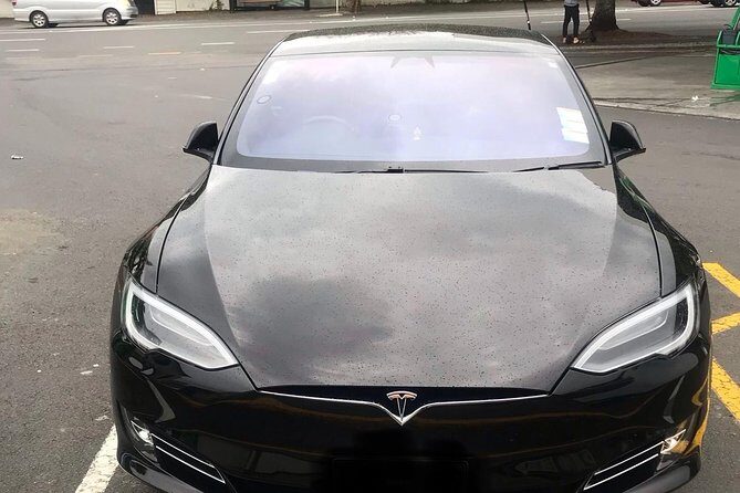 Auckland's premium luxury transfers from/to Airport / North Shore - An In-Depth Look at Auckland’s Luxury Transfer Experience