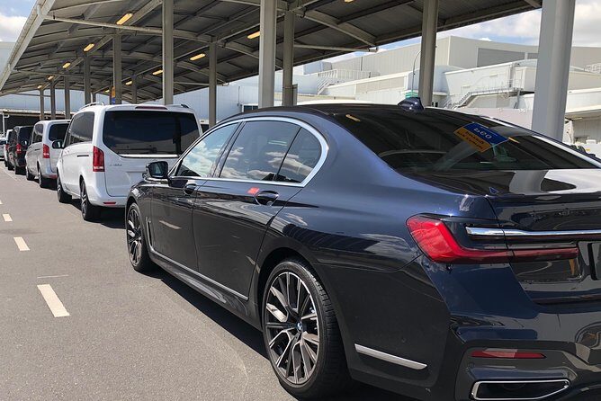 Auckland's premium luxury transfers from/to Airport / North Shore - Final Words