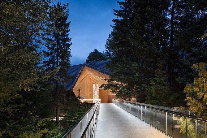 Audain Art Museum Admission Ticket - Exploring the Audain Art Museum in Whistler: A Detailed Review