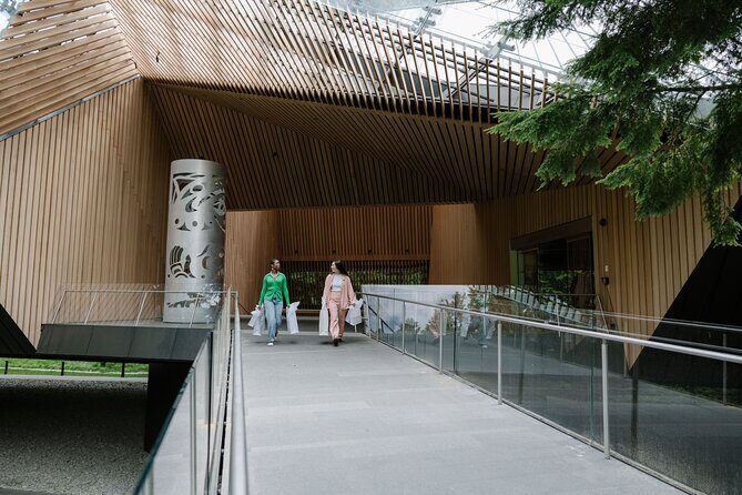 Audain Art Museum Admission Ticket - Who Would Love the Audain Art Museum?