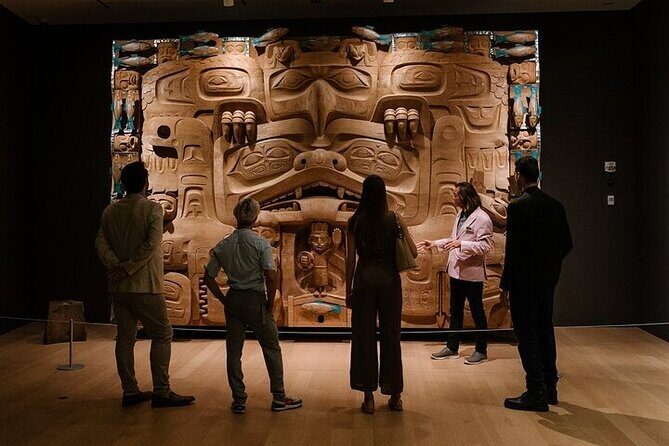 Audain Art Museum - Special Exhibition Public Guided Tour - Key Points