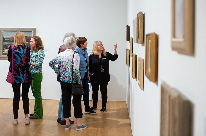 Audain Art Museum - Special Exhibition Public Guided Tour - Final Thoughts