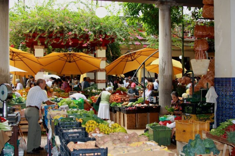 Audio Guide Citywalk Funchal for Cruise Guests - Detailed Review: Navigating Funchal with an Audio Self-Guided Tour  