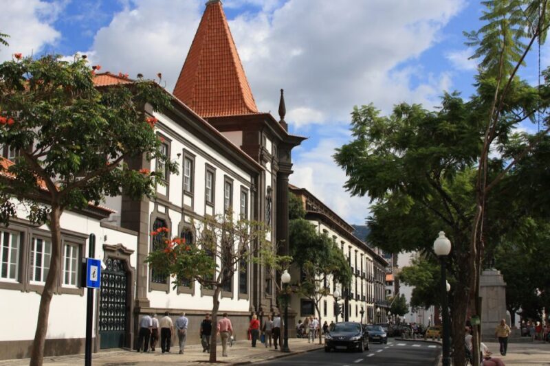 Audio Guide Citywalk Funchal for Cruise Guests - FAQ  