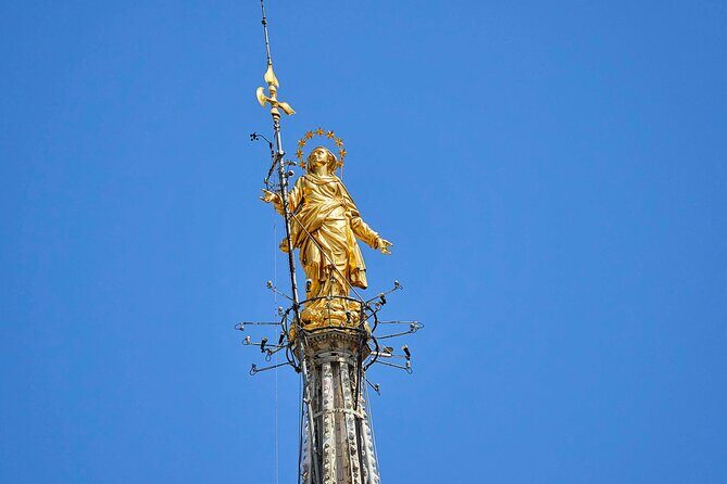Audio Guide for the Duomo - Milan Cathedral (no ticket) - The Itinerary in Detail: What to Expect