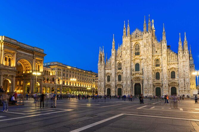 Audio Guide for the Duomo - Milan Cathedral (no ticket) - The Sum Up
