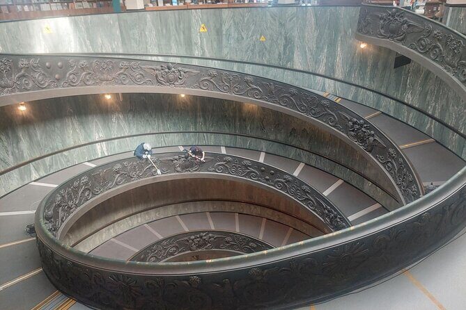 Audio guide in Vatican Museums and Sistine Chapel - The Value of the Experience