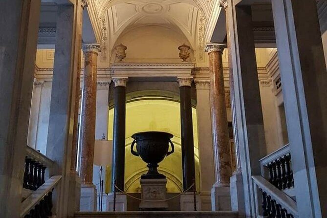 Audio guide in Vatican Museums and Sistine Chapel - The Sum Up