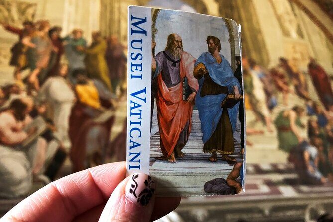 Audio guide in Vatican Museums and Sistine Chapel - FAQ