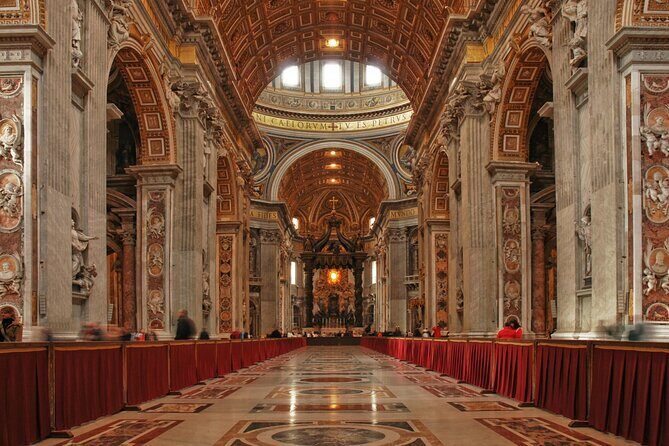 Audio Guide to St Peters Basilica and Entry through the Holy Door - What Travelers Are Saying: Authentic Insights