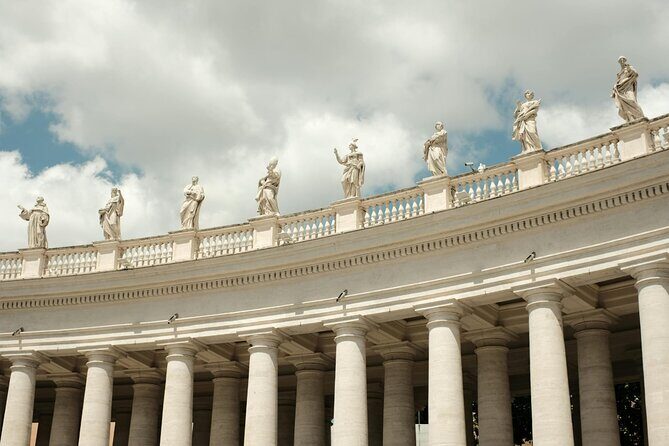 Audio Guide to St Peters Basilica and Entry through the Holy Door - Practical Details That Matter