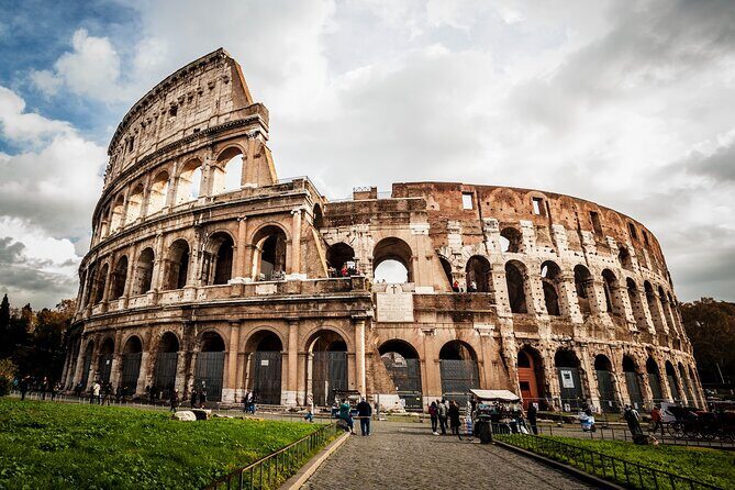 Audio Guided Tour - Colosseum, Roman Forum and Palatine Hill - Key Points