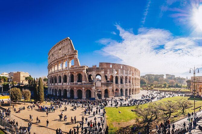 Audio Guided Tour - Colosseum, Roman Forum and Palatine Hill - Who Will Love This Tour?