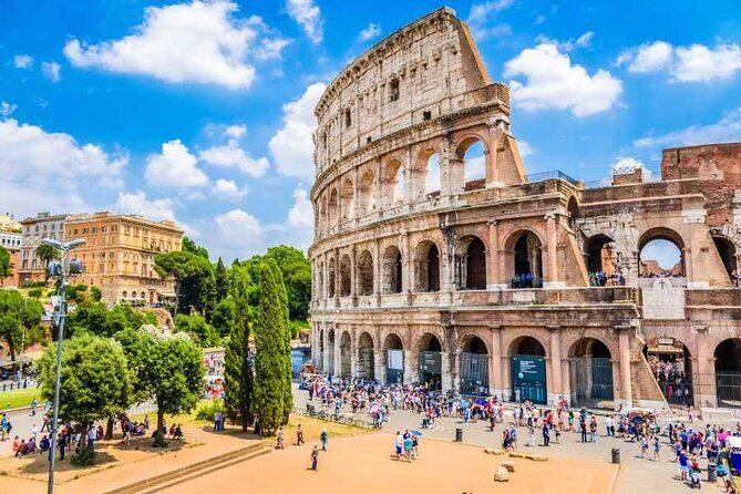 Audio Guided Tour - Colosseum, Roman Forum and Palatine Hill - Final Thoughts