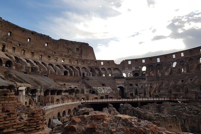 Audio Guided Tour of Colosseum, Forum, Palatine - Practical Details and What You Can Expect