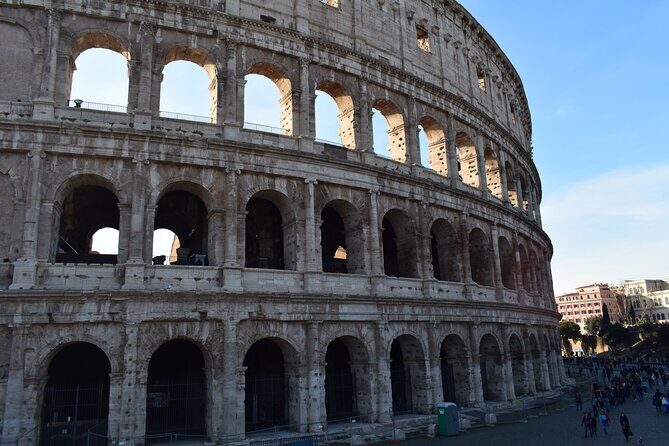 Audio Guided Tour of Colosseum, Forum, Palatine - Who Is This Tour Best For?