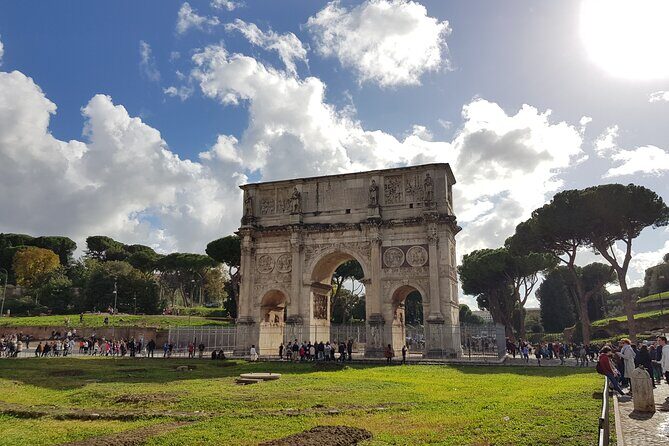 Audio Guided Tour of Colosseum, Forum, Palatine - The Sum Up: Is It Worth It?